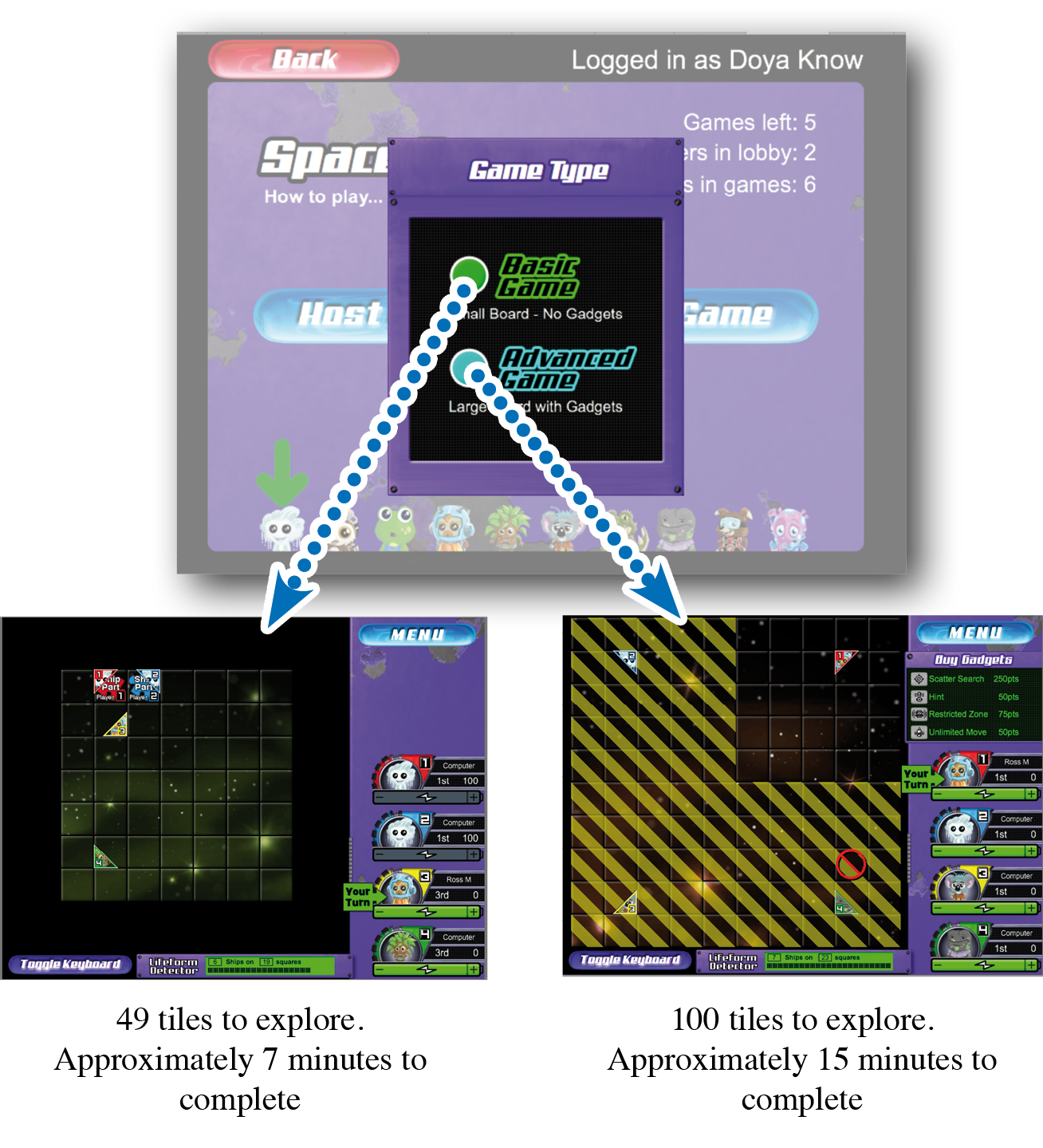 Maths Invaders - Space Rescue