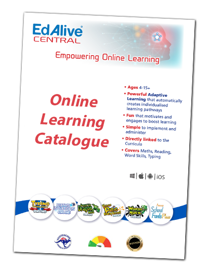 Keyboarding and typing and the New South Wales (NSW) Syllabus - EdAlive ...